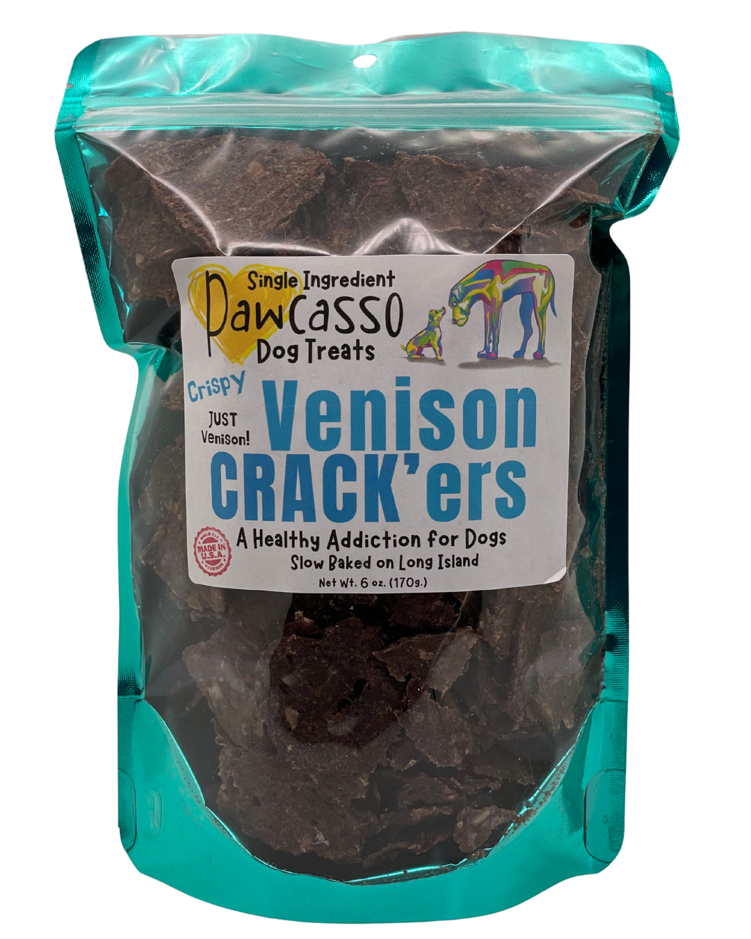 Pawcasso Treats