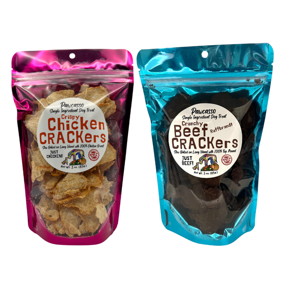 Pawcasso Treats